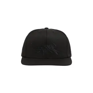Supreme Supreme Handstyle 6-Panel Cap Black