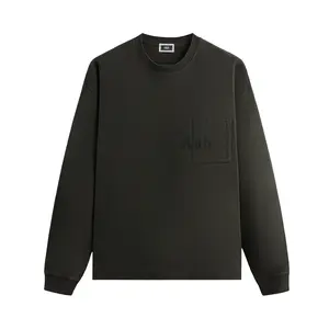 Kith Long-sleeve Quinn Tee 'monarch - Green