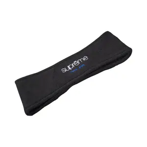 Supreme Polartec Headband - Black