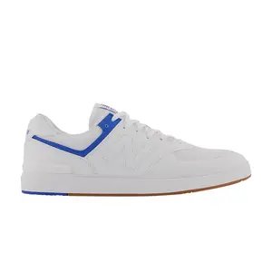 NEW BALANCE 574 Court Sneakers - White