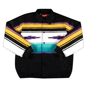 Supreme Tlaxcala Blanket Jacket