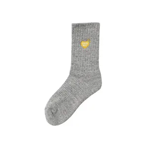 HUMAN MADE Pile Socks - Grey