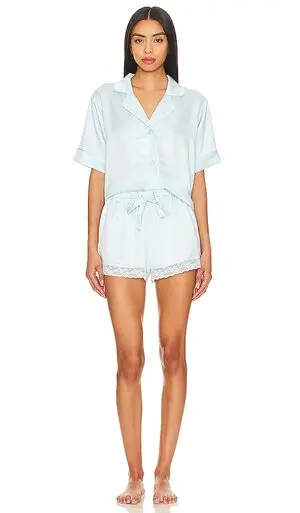 Bridal Satin Pajama Sets