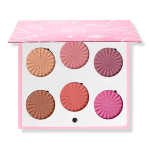 OFRA COSMETICS Blushful Mini Mix Face Palette - One-color
