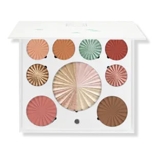 OFRA COSMETICS Good To Go Mini Mix Face Palette - One-color