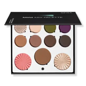 OFRA COSMETICS Unconditional Mini Mix Face Palette - One-color