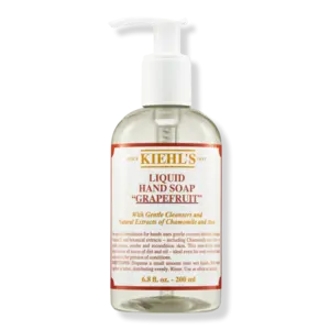 KIEHL'S SINCE 1851 Grapefruit-scented Liquid Hand Soap - One-color