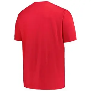 Profile Florida Panthers Big & Tall Arch Over Logo T-shirt
