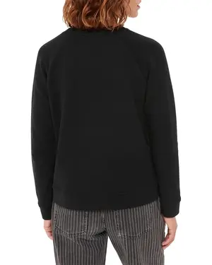 Whistles Williamsburg Ny Logo Sweater