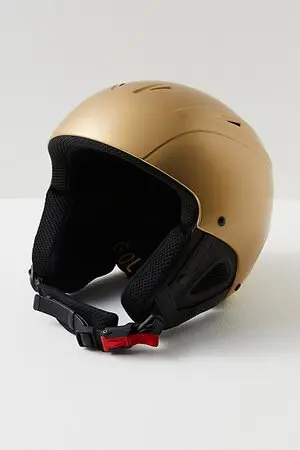 Goldbergh Goldbergh Khloe Ski Helme Gold