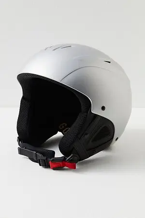 Goldbergh Goldbergh Khloe Ski Helme Silver