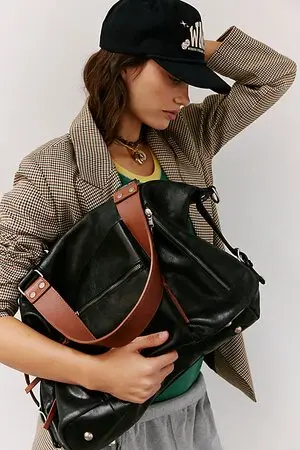 Free People We The Free Remade Emerson Satchel