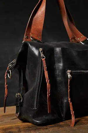 Free People We The Free Remade Emerson Satchel