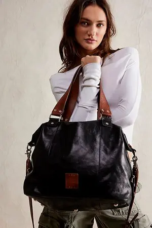 Free People We The Free Remade Emerson Satchel
