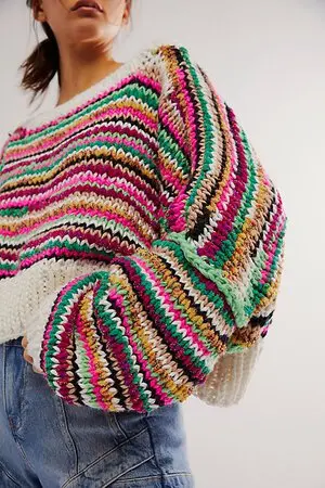 GOGO SWEATERS No Waste Pullover