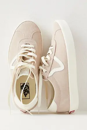 VANS Sport Low Suede Sneakers