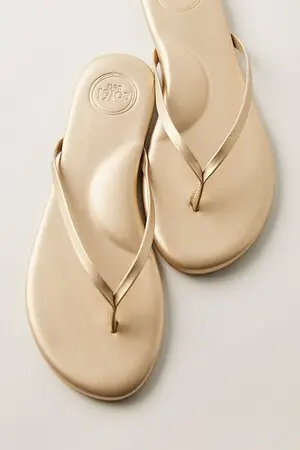 Women's Champagne Sandals