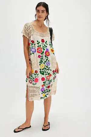 Free People Crochet Coverups