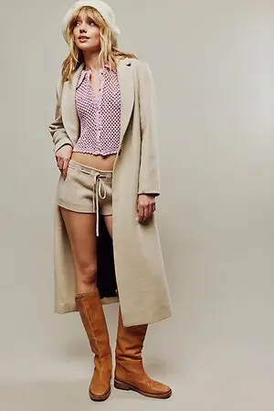 Free People Lily Crochet Top