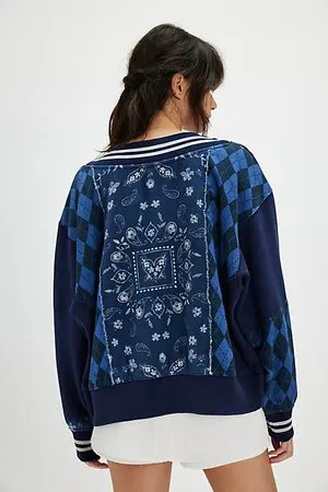 Free People Lucy Sweatshirt
