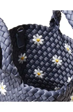 NAGHEDI Mini St. Barths Daisy Tote