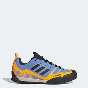 Adidas Terrex Swift Solo Approach Shoes - Grey