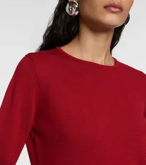Max Mara Eridani Mini Dress