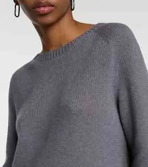 Max Mara Georg Wool-blend Sweater