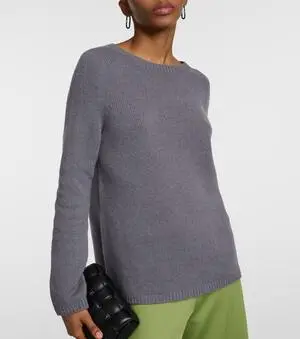 Max Mara Georg Wool-blend Sweater