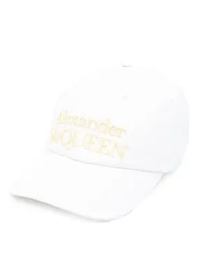 Men's Alexander Mcqueen White Accessories