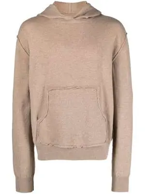 Maison Margiela Relaxed Sweatshirts Hoodies For Women