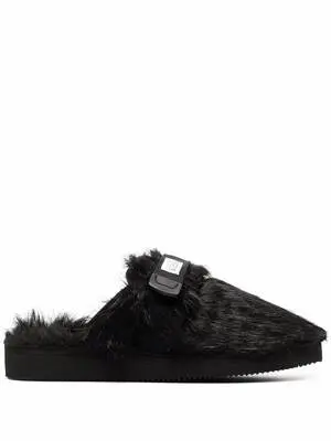 Suicoke Textured Mules Clogs For Women