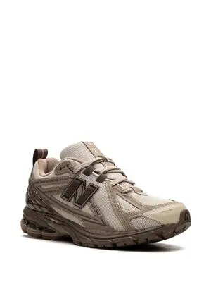 NEW BALANCE 1906r Panelled Sneakers - Neutrals