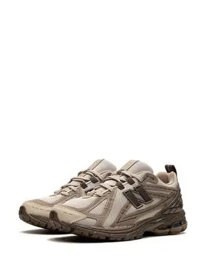 NEW BALANCE 1906r Panelled Sneakers - Neutrals