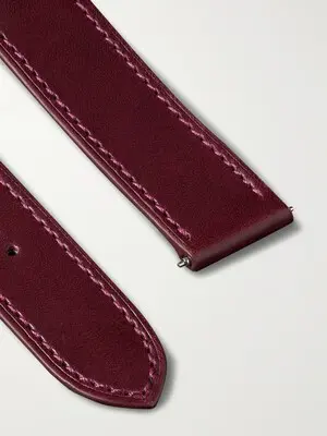 CARTIER Leather Watch Strap