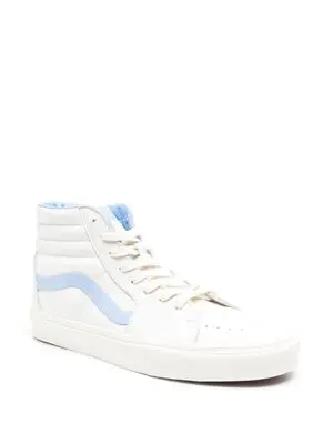 VANS Sk8-hi Logo-patch Sneakers