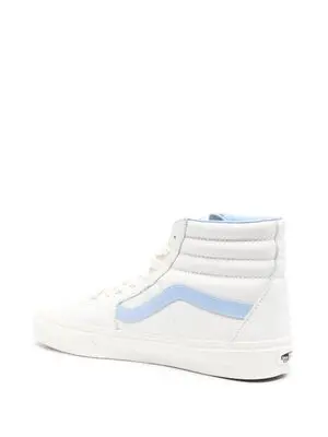VANS Sk8-hi Logo-patch Sneakers