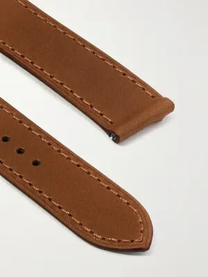 CARTIER Leather Watch Strap