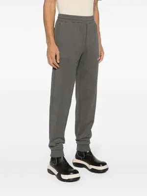 Helmut Lang Logo-print Cotton Track Pants