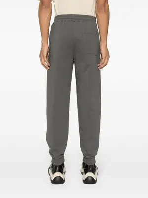 Helmut Lang Logo-print Cotton Track Pants