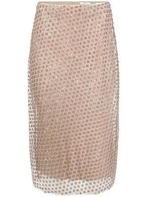 Vince Embellished Skirts