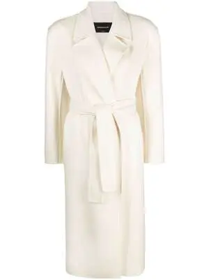 Fabiana Filippi Belted Coats For Women