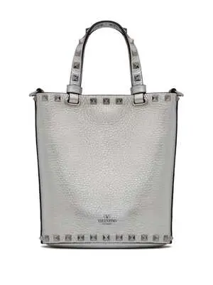 Valentino Garavani Rockstud Metallic Crossbody Bag