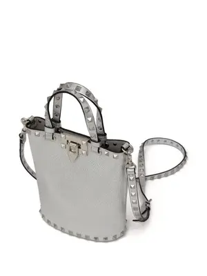 Valentino Garavani Rockstud Metallic Crossbody Bag