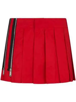 Dsquared2 Zip Detail Skirt