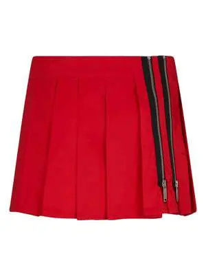 Dsquared2 Zip Detail Skirt