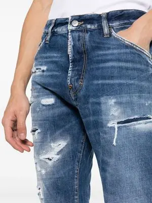 Dsquared2 Cool Guy Distressed Jeans