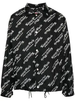 Kenzo Hooded Outerwear For Men