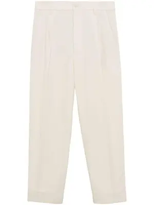 Simkhai Kane Wool-blend Track Pants