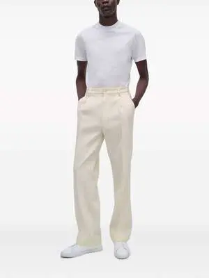 Simkhai Kane Wool-blend Track Pants